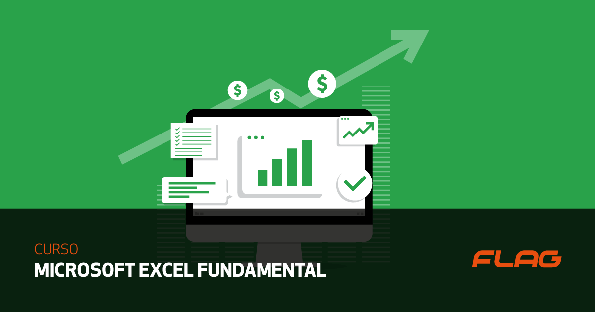 Curso Microsoft Office Excel • FLAG