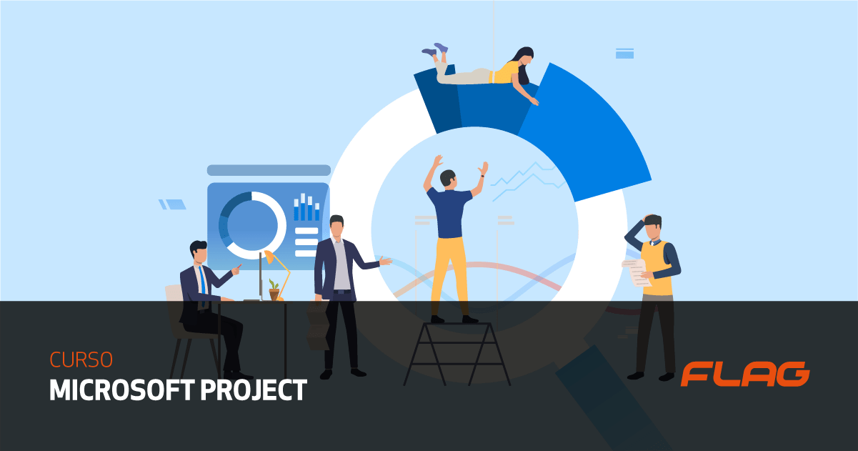 Curso Microsoft Project • FLAG