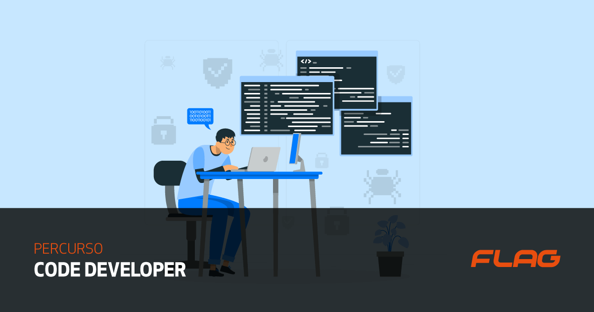 Curso Academia Code Developer • FLAG