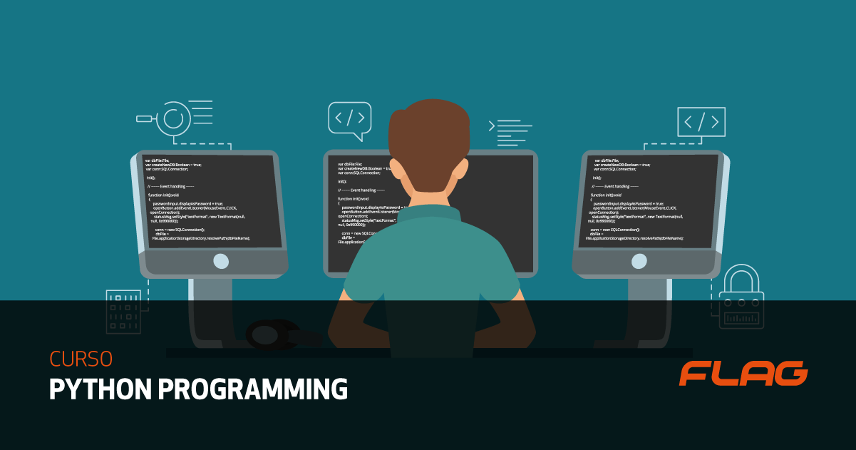 Curso Starting Point de Programação Python • FLAG
